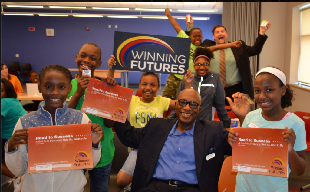 Winning Futures - Vera and Joseph Dresner Foundation