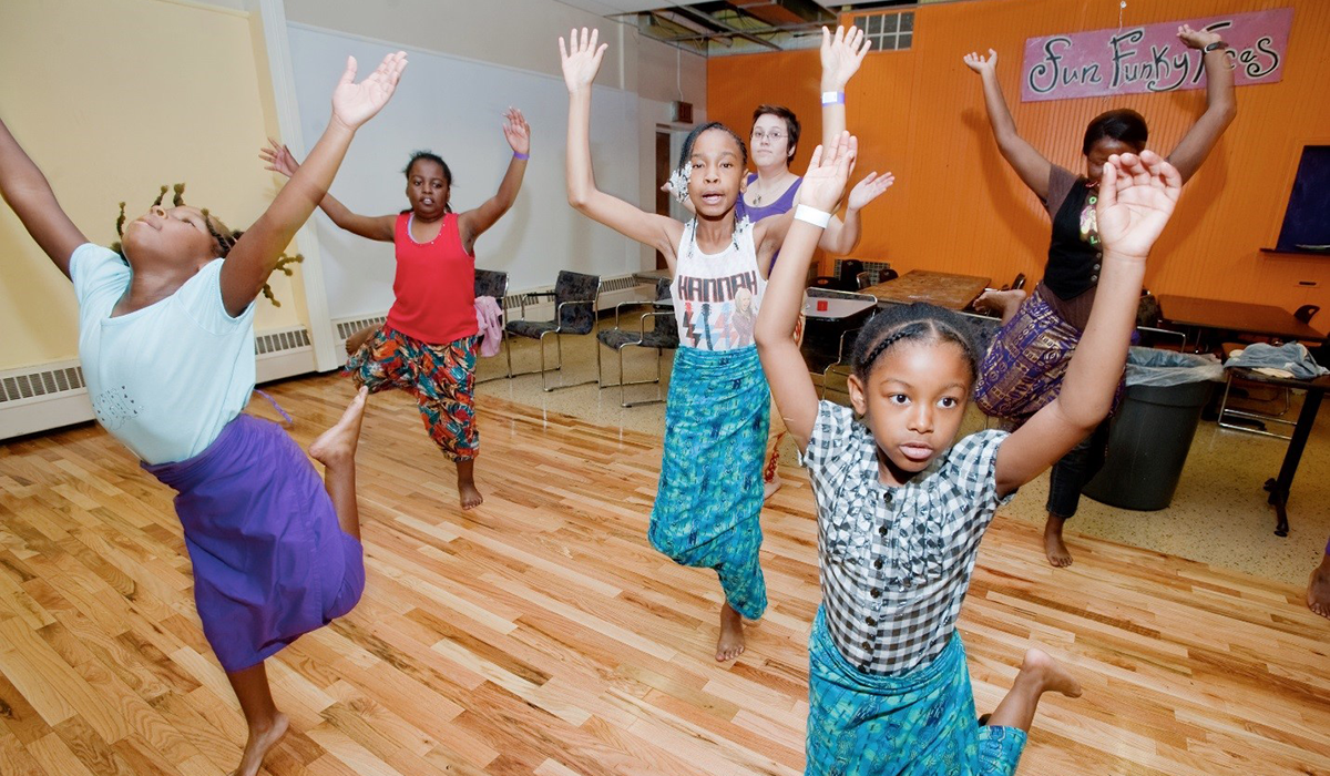 Matrix Human Services - Vera and Joseph Dresner Foundation