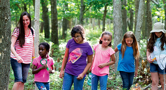 Girl Scouts Heart of Michigan - The Vera and Joseph Dresner Foundation