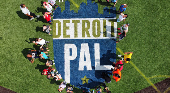 Detroit Police Athletic League - Vera and Joseph Dresner Foundation