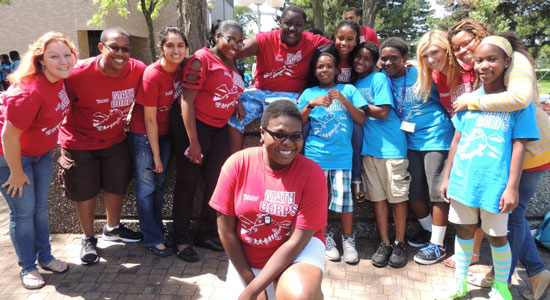 Math Corps - Vera and Joseph Dresner Foundation