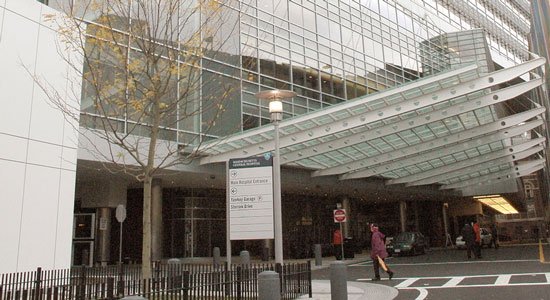 Massachusetts General Hospital - Vera and Joseph Dresner Foundation