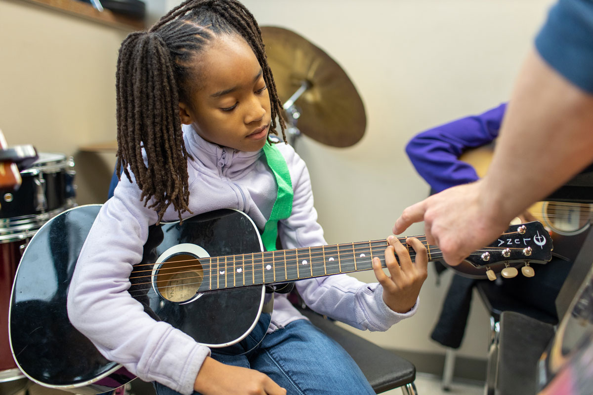 Michigan State University – Community Music School Detroit - Vera and ...