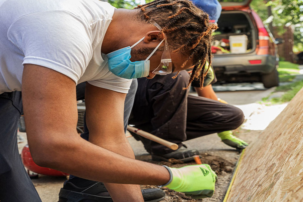 Atlantic Impact - Vera and Joseph Dresner Foundation